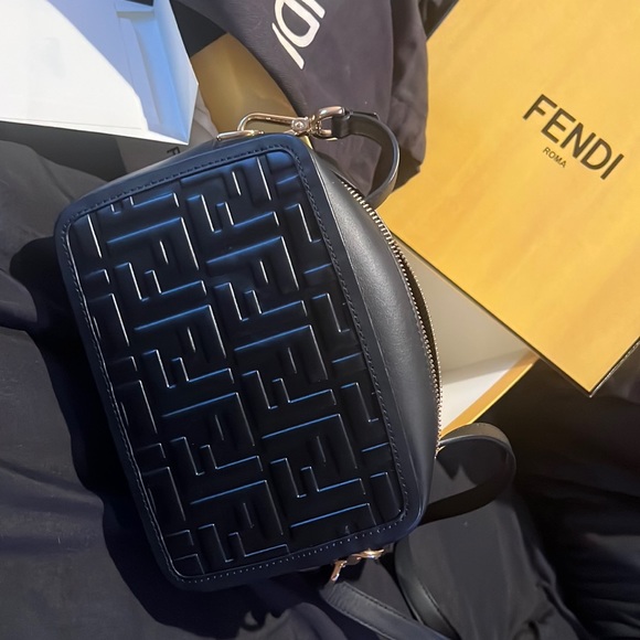 Fendi | Bags | Camera Case Shoulder Bag | Poshmark